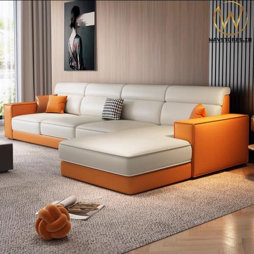Jual Sofa letter l minimalis/sofa tamu luxury/sofa keluarga modern - S ...