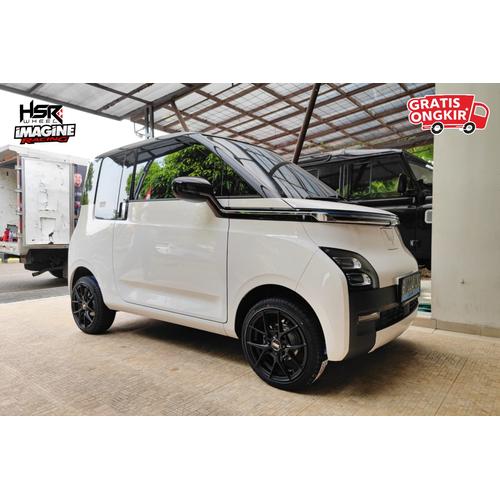 Jual Velg Mobil Wuling Air Ev Paket Velg Plus Ban 155 55 Ring 14 Peromo - Kab. Tangerang - HSR ...