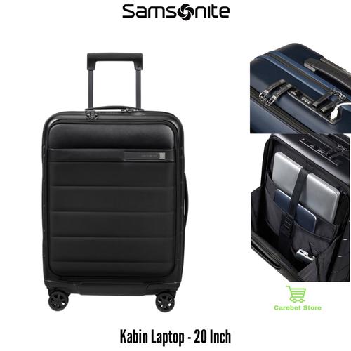 Jual SAMSONITE | KOPER KABIN LAPTOP 15.6" | NEOPOD SPINNER 20 INCH ...