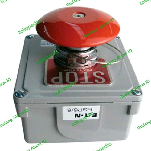 Jual ESP66 EMERGENCY PUSH BUTTON EATON - Jakarta Pusat - Gudang Alarm ...