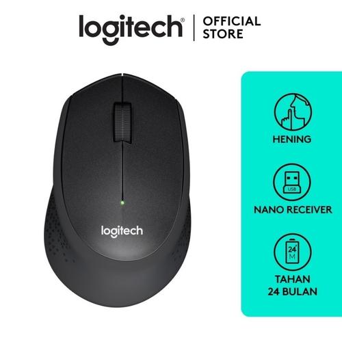 Jual Logitech M331 Silent Mouse Wireless - Kota Medan - SUPERJAYA STORE ...