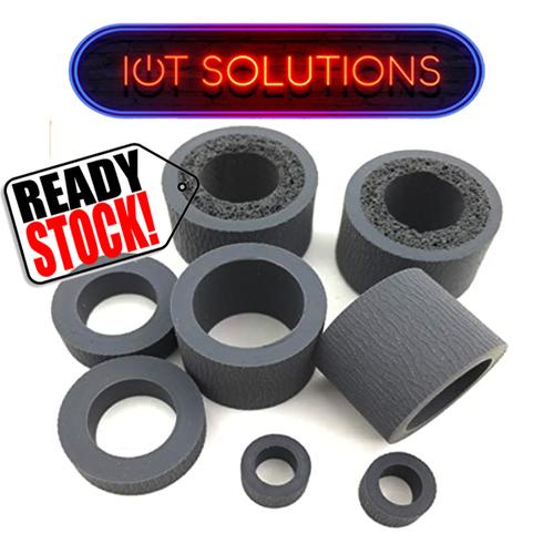 Jual Pickup Roller Scanner HP Scanjet Pro 3000 s4 2000 S2 4000 S1 2000 ...