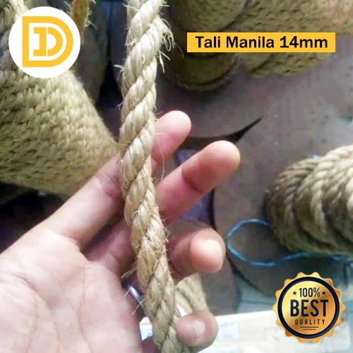 Jual Tali Tambang Besar Sedang Kecil Tali Dadung Tali Manila Tampar ...