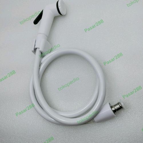 Jual JET SHOWER PUTIH - Jakarta Barat - Pasar288 | Tokopedia