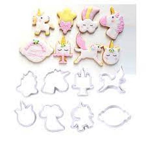 Jual CK MIX 4PCS/SET MODEL CUTTER FONDANT COOKIE BULAT OVAL KOTAK SEGI ...