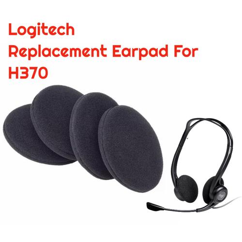 Jual Busa Penganti Headset Logitech H370 Foam 370 Spon Earpad Headphone ...