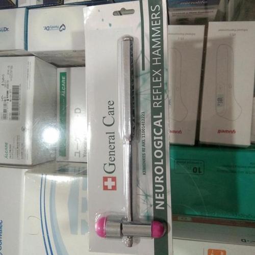 Jual Reflex Neurological Hammer General Care / Reflex Palu Hammer Bulat ...