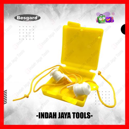 Jual Ear Plug Pelindung Sumbat Telinga Earplug Ultrafit KOTAK BENING ...