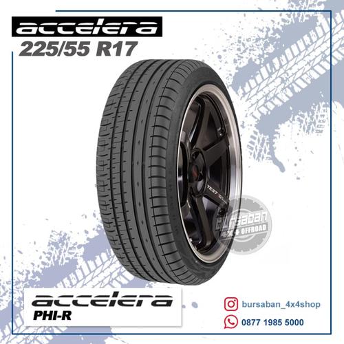 Jual R18 235/50-18 Accelera PHI R Innova Reborn Alphard Venturer ...