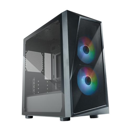 Promo CASING COOLER MASTER CMP 320 - MATX GAMING CASE Cicil 0% 3x ...