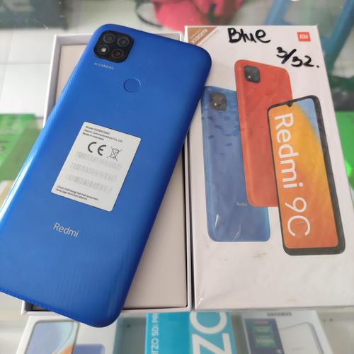 Jual Redmi 9C 3/32 Bekas - Hitam - Kab. Jember - Ditoko Dhie | Tokopedia