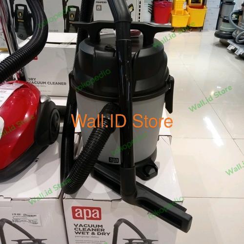 Promo Vacuum Cleaner/Penghisap Debu Kering Dan Basah 800w - Apa Ori 100% - Kab. Bogor - Wall.id ...