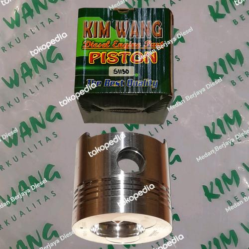 Jual Piston Seher S1130 ZS1130 30 PK Merek KIMWANG PISTON TEBAL DAN BERAT - Kab. Deli Serdang ...