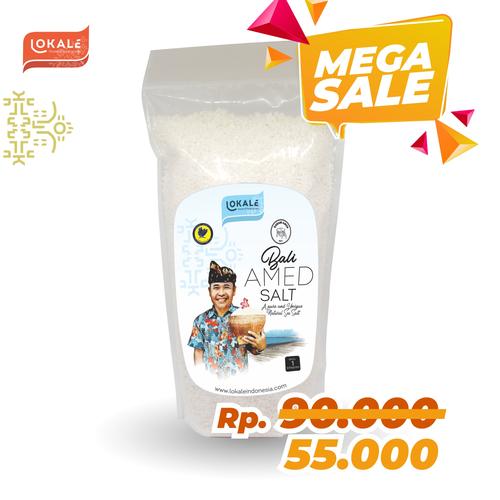 Jual Lokale Garam Amed Bali - Amed Sea Salt (1kg) - Jakarta Selatan ...