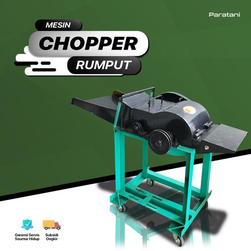 Jual Mesin Pencacah Rumput Chopper Rumput Pakan Ternak - Kab. Sidoarjo ...