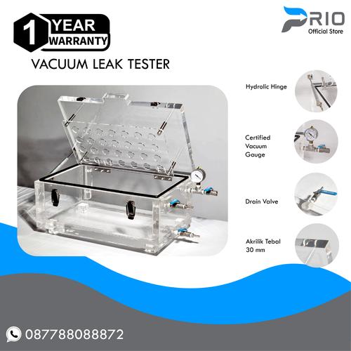 Jual 45x25x15 - New Vacuum Leak Tester Alat Tes Kebocoran Kemasan ...
