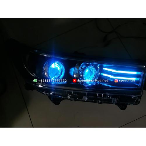 Jual Headlamp Reborn Venturer - Headlamp Custom Innova - Headlamp ...
