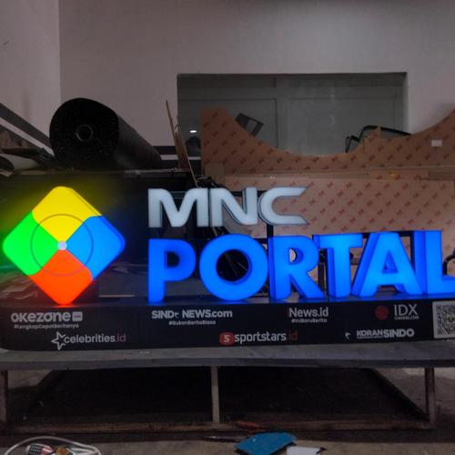 Jual Signage Acrylic LED Huruf Timbul Akrilik LED Lettersign Letterbox ...