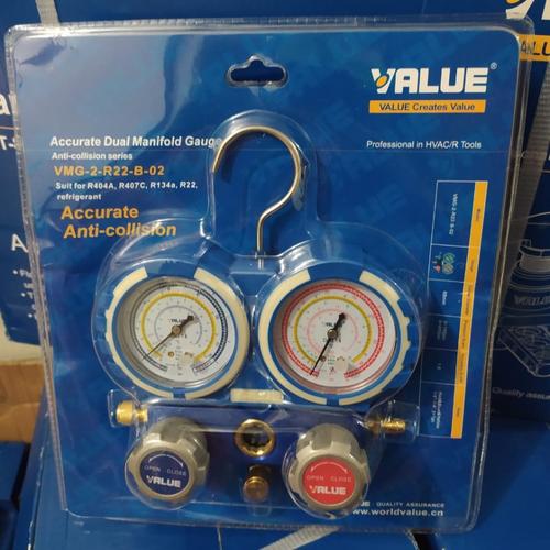 Jual Manifold Value VMG-2-R22-B-03 Gauge - Jakarta Utara - Lestari ...