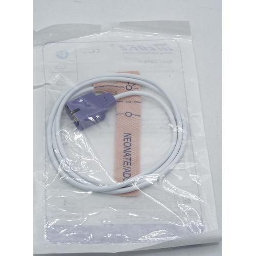 Jual Medke Nellcor Disposable Kabel SPO2 Neonate Adhesive Tape Sensor 9 ...
