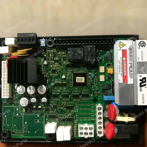 Jual PCC1301 PCC 1301 CONTROL BOARD CUMMINS ORIGINAL CUMMINS ONAN ...