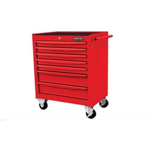 Jual Senator SEN5941550K RED-27 Inch 5 DRAWER ROLLER CABINET - Kab ...