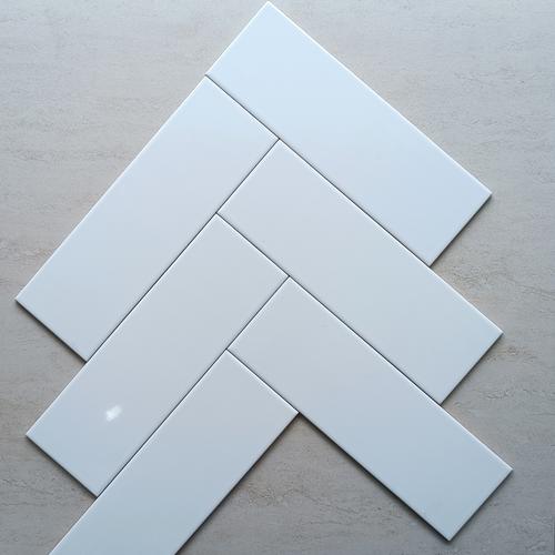 Jual KERAMIK PUTIH 10 X 30 GLOSSY WHITE - Jakarta Timur - Merapi ...