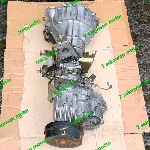Jual Transmisi gearbox perseneleng manual isuzu elf 4x4 model tali ...