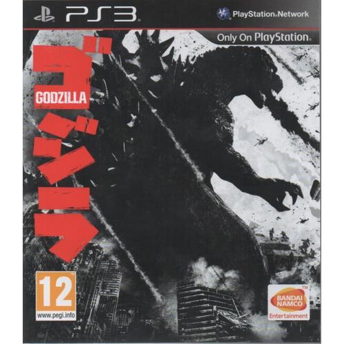 Jual Game PS3 PKG CFW OFW HEN Godzilla - Kab. Bandung - squarestore86 ...
