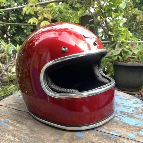 Jual Helm Custom by Fourtin Garage - Kota Tangerang Selatan - Nickname ...