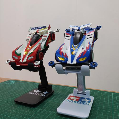 Jual Stand Base Tamiya Mini 4WD - Pink - Kab. Sleman - Kido Shop ...