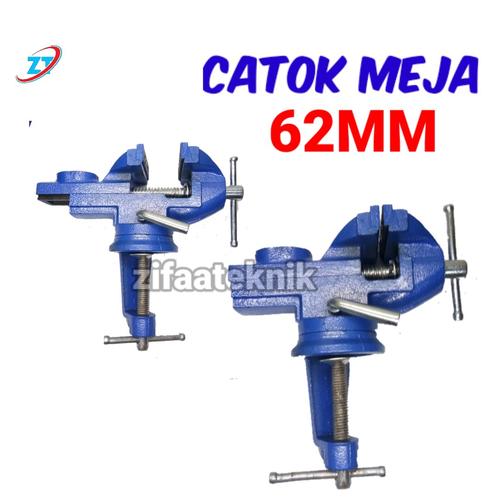 Jual Ragum Meja Catok Mini 60mm Penjepit Alat Kerja Praktis - Jakarta ...