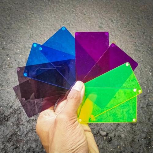 Jual Panel Door Clear R234 R233 R150 R200 Transparan colour - clear ...