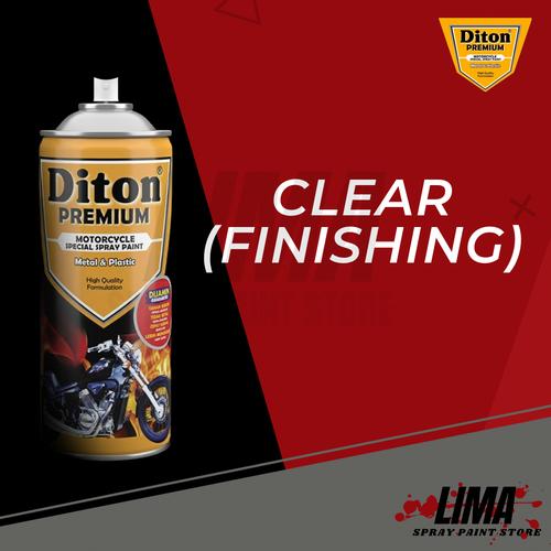 Jual CAT SEMPROT DITON PREMIUM CLEAR - CLEAR 9128 - Kota Yogyakarta ...