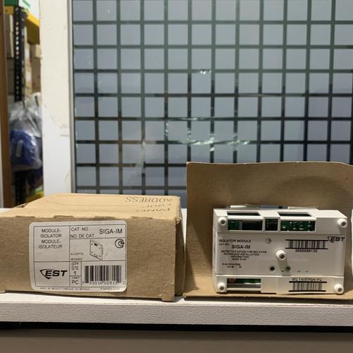 Jual Edward Modul Isolator Module Est Siga Im Original Edward Original
