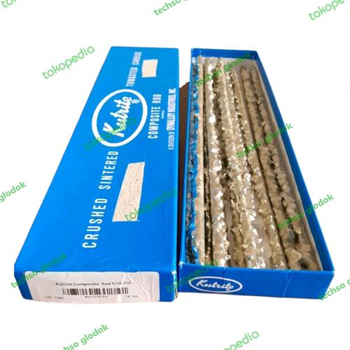 Jual Kawat las tungsten carbide KUTRITE (per box) - Jakarta Barat ...
