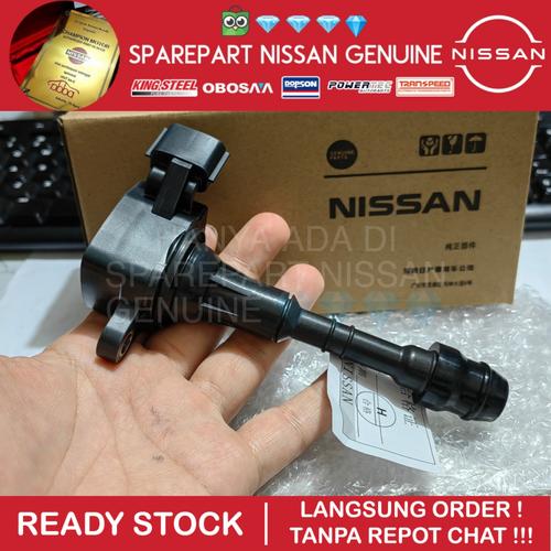 Jual Ignition Coil Teana 2.3 J31 Elgrand E51 Murano Koil Busi ORI NISSAN - Jakarta Pusat ...