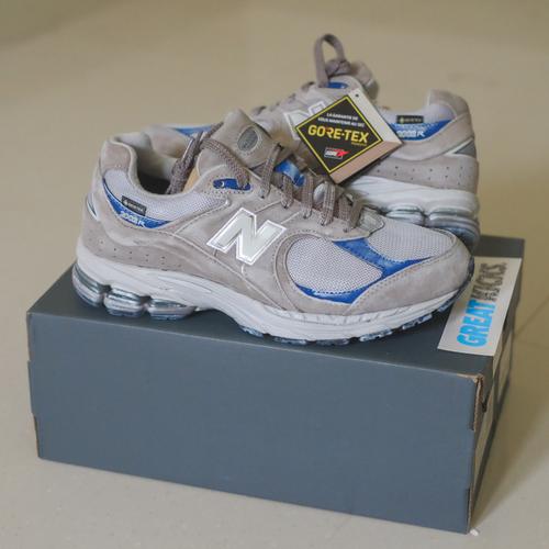 Jual New Balance 2002R Gore-Tex Original 2002 M2002RXB - Kab. Sleman ...