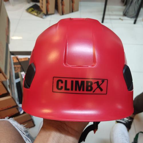 Jual Safety Helmet Climbing Not Petzl Helm Climb X Original Berkualitas ...