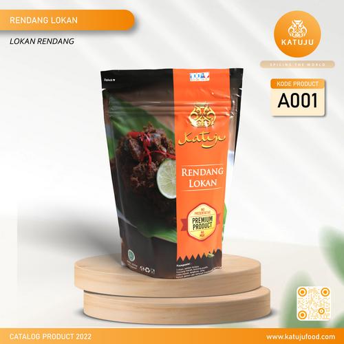Jual Rendang Lokan ( Kerang Hijau ) Mambumi - Kota Padang - Mambumi by ...