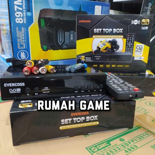 Jual Evercoss Set Top Box Pro digital TV receiver Full HD - STB MAX ...