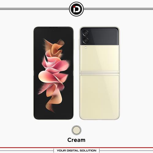 Jual Samsung Galaxy Z Flip 3 5G 128GB/256GB Cream Green Lavender Black ...