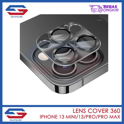 Jual SNAPGARD Premium Lens Camera 360 iPhone 13 Pro Max iPhone 13 Mini ...