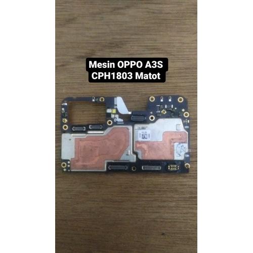 Jual Mesin Oppo A3s CPH1803 Matot - Kota Malang - PRATAMA Cctv & Gadget ...