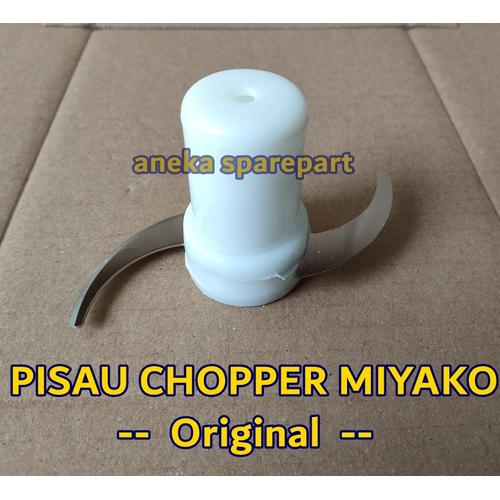 Jual PISAU CHOPPER DAGING MIYAKO ORIGINAL - Kota Tangerang - Aneka ...