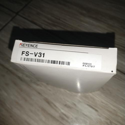 Jual Keyence Digital Fiber Optic Sensor Switch Amplifier FS-V31 new ...