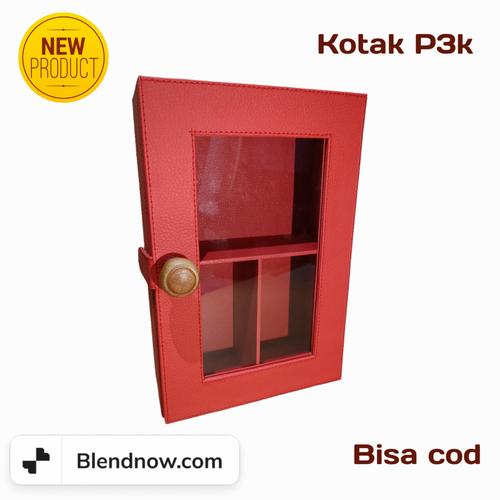 Jual Kotak obat rak P3k gantung dinding - Putih - Kab. Bantul ...