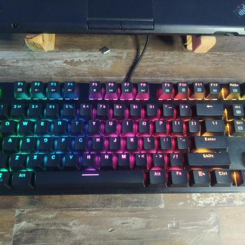 Jual Keyboard Mechanical Vortex VX7 PRO - Kota Bekasi - FR STORE ...