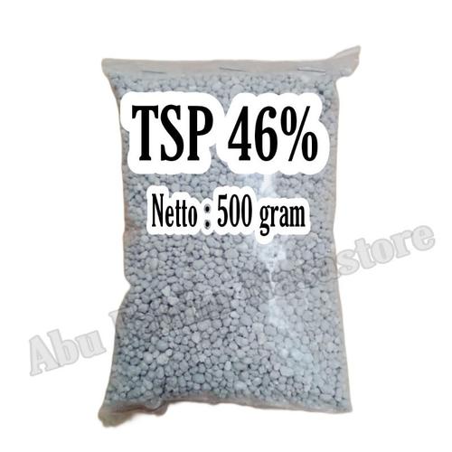 Jual Pupuk TSP 46% 500 gram Lebih bagus kwalitasnya daripada TSP36 ...