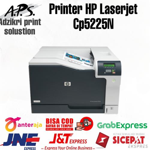 Jual printer hp Laserjet warna A3 cp5225N - Jakarta Pusat - Adzikri ...